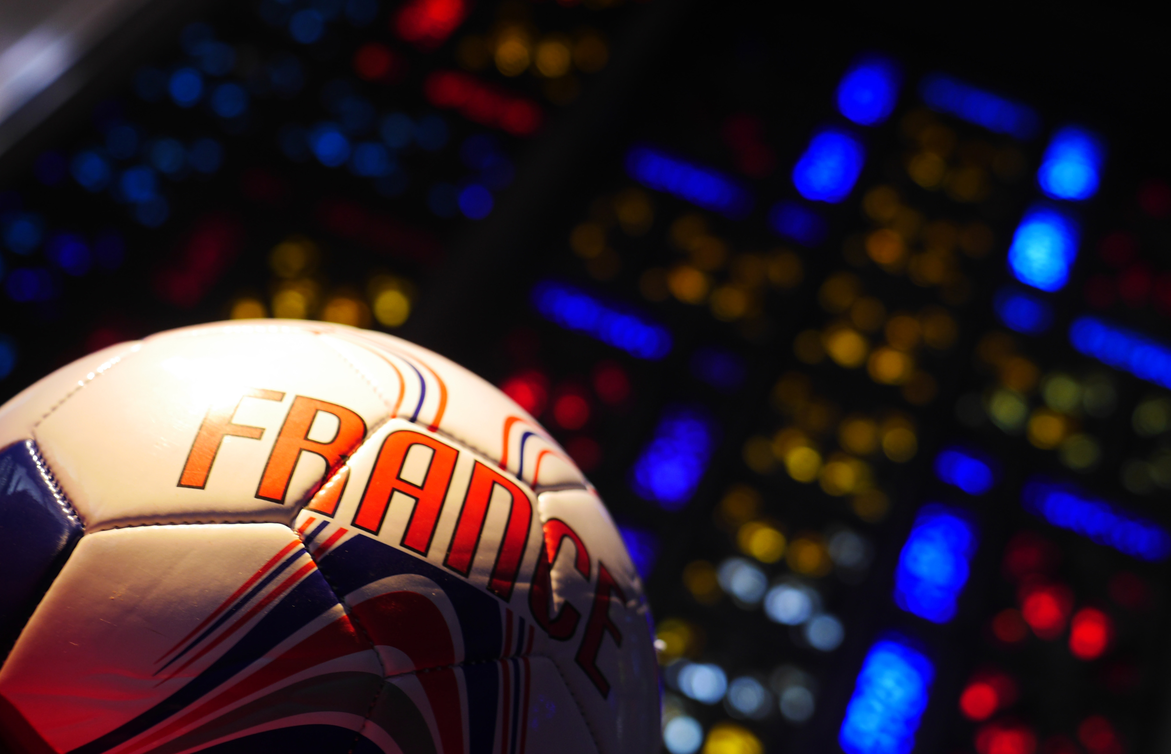 «Dieu pense beaucoup de bien du football!» – Alma & Georges
