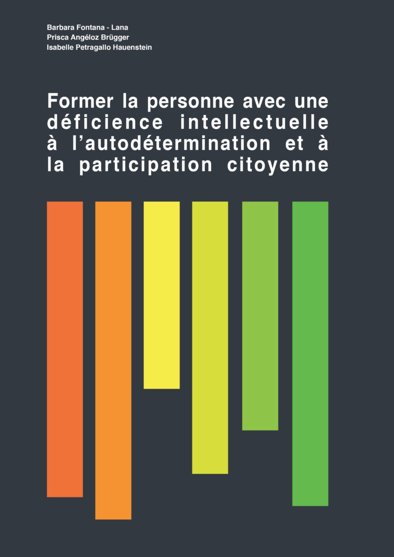 Pour une citoyenneté active de la personne avec une déficience ...