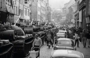 Le Printemps de Prague, 50 ans après – Alma & Georges