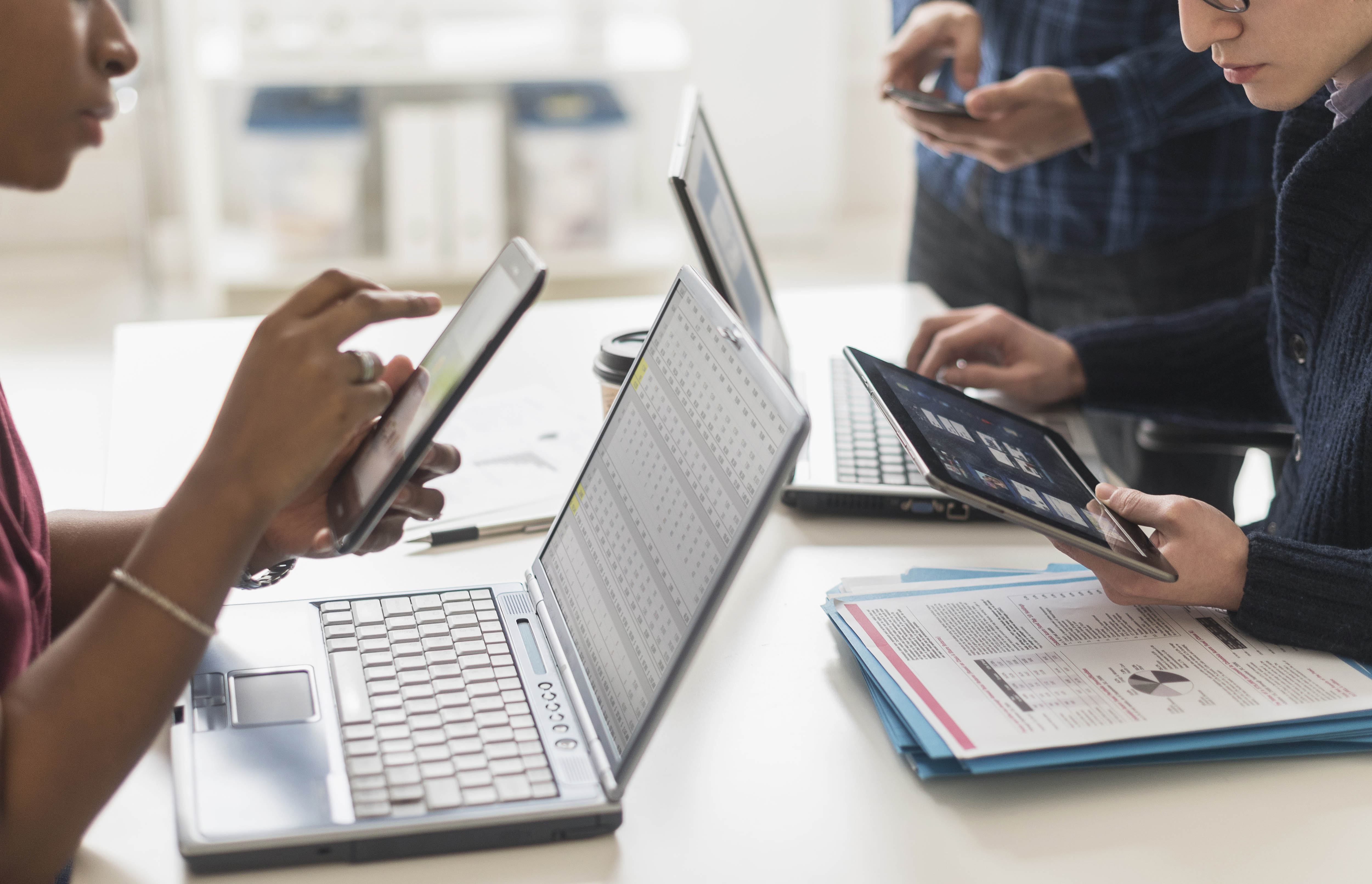 L’e-mail est mort, vive l’e-mail! – Alma & Georges