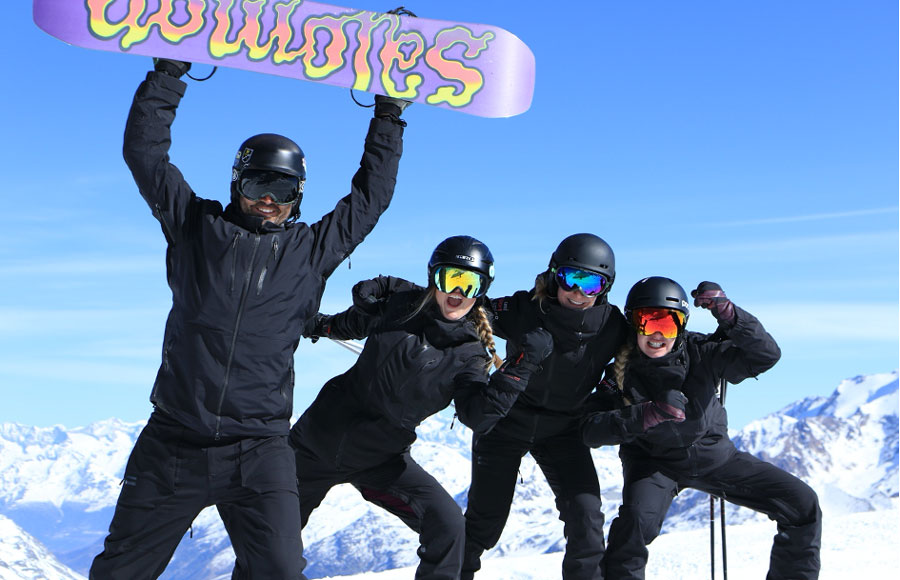 Und was machen Sie? – Die 1001 Berufe der Unifr #2 – Alma & Georges