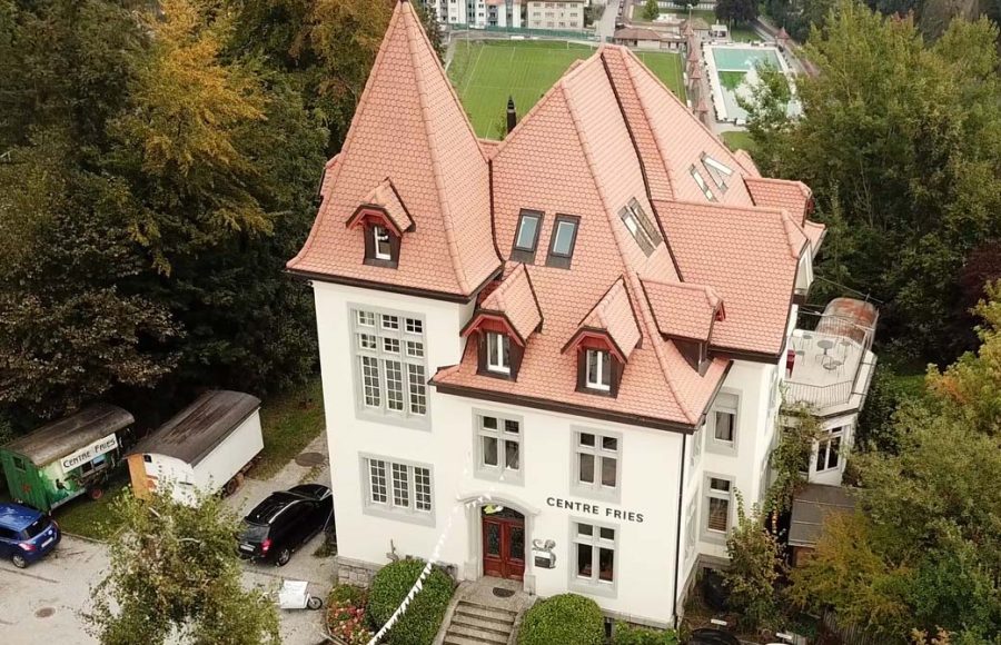 Und was machen Sie? – Die 1001 Berufe der Unifr #4 – Alma & Georges