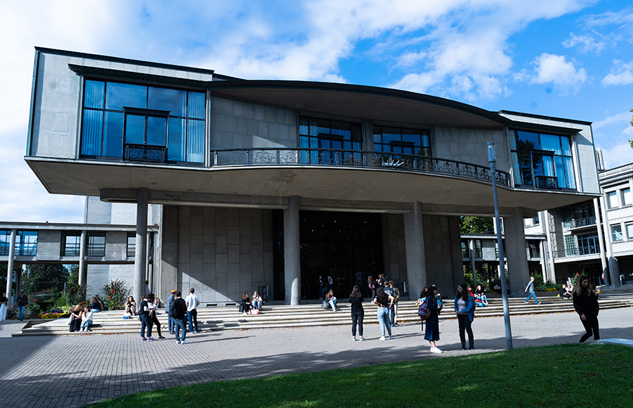 Rectorat 2024-2029: qui reprendra la barre? – Alma & Georges