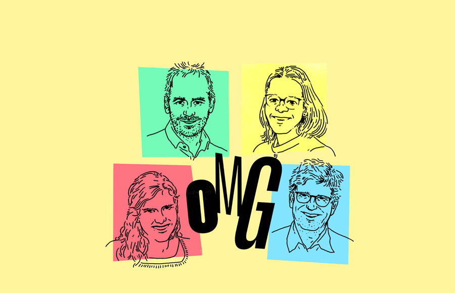 Rein und fein. Ein neues altes Ideal? OMG Podcast – Folge 19 – Alma ...
