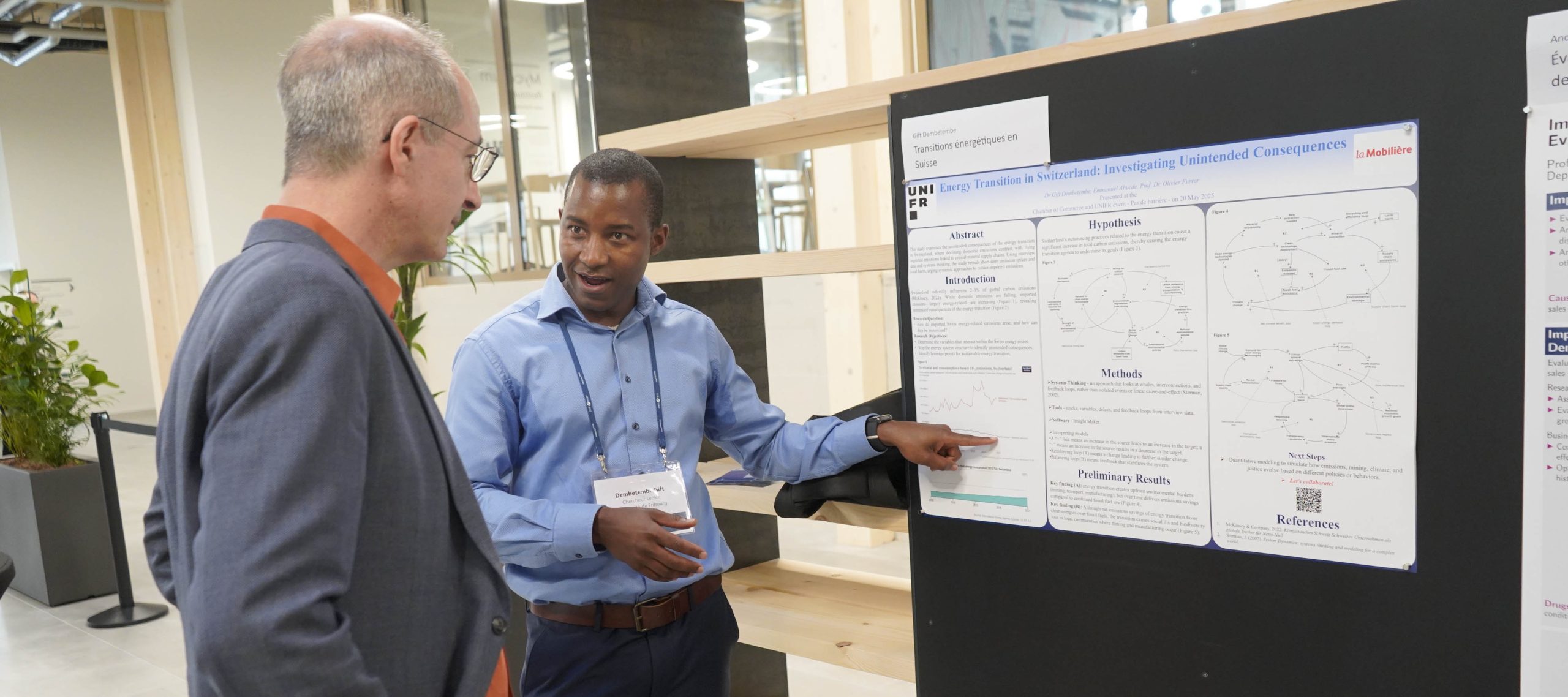 Se connaître pour mieux collaborer – Alma & Georges