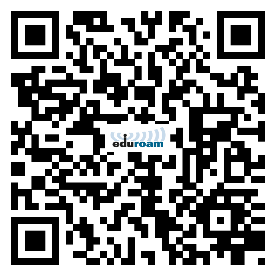 Configurer eduroam | Direction IT | Université de Fribourg